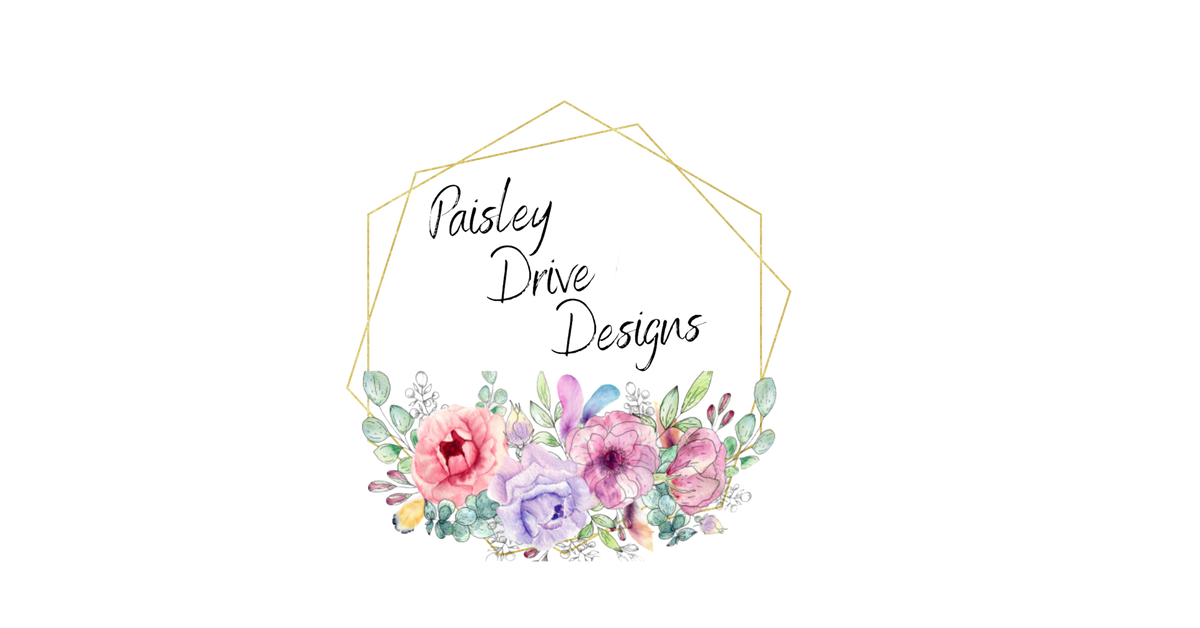 Welcome – Paisley Drive Designs